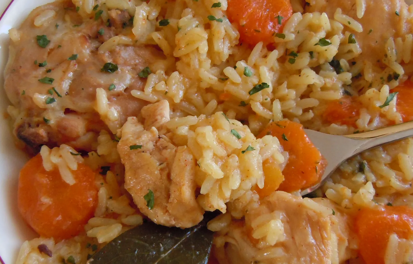 Pilav po receptu moje bake – Klasik naše kuhinje! | sve za Zenu