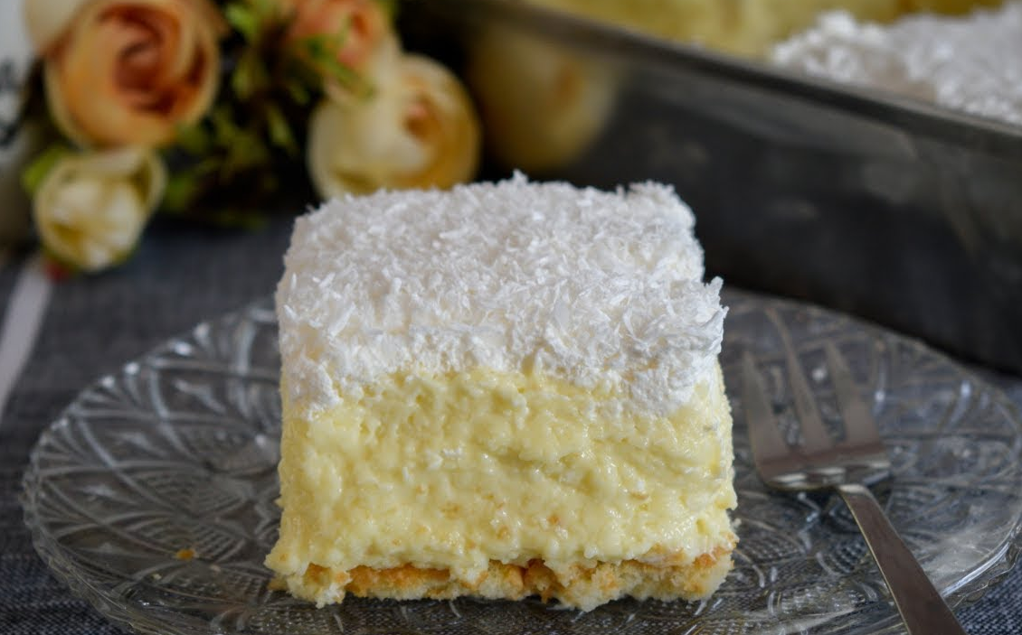 Probajte odmah: Kremaste Rafaelo kocke koje se tope u ustima! | sve za Zenu