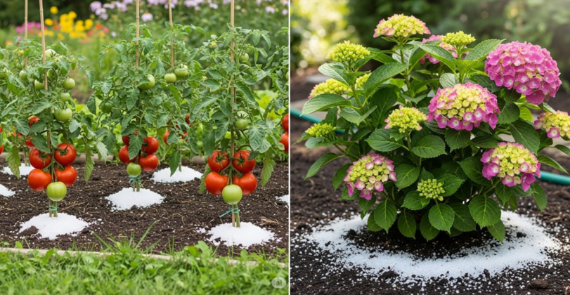 Jedan sastojak koji čini da svaka biljka raste brže nego ikad! | sve za ...