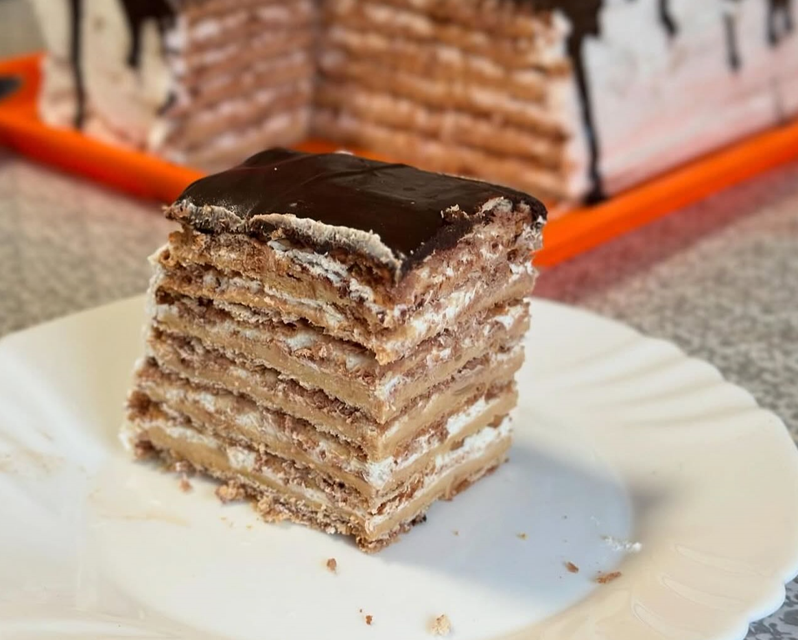 Torta koja se topi u ustima – ČAROBNA Šeherezada | sve za Zenu